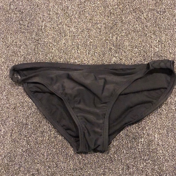 Target | Swim | Basic Black Bikini Bottoms | Poshmark